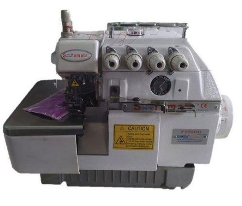 Máquina De Costura Interlock Industrial Yamata Modelo Fy-55 - Máquina ...