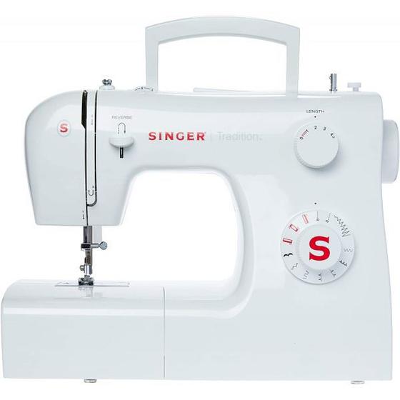 Máquina De Costura Reta Singer Tradition 2250 Portátil 127v - Máquinas ...