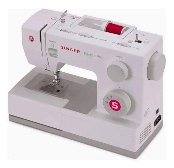 Maquina de Costura Singer Doméstica Facilita Pro 5511 com 11 Pontos ...