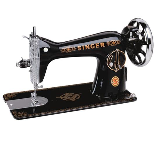 Máquina de Costura Singer Pretinha 15CD1B - Máquina de Costura ...