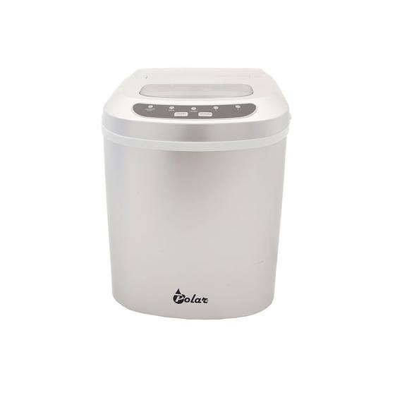 Máquina de gelo Polar - Ice Maker - Prata - 12kg dia - Polar ...