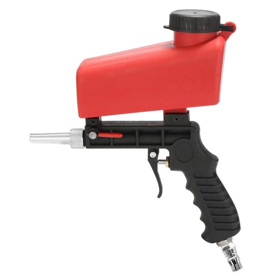 Maquina de Jateamento de Areia Gravidade 90 psi 600ml Ferramenta ...