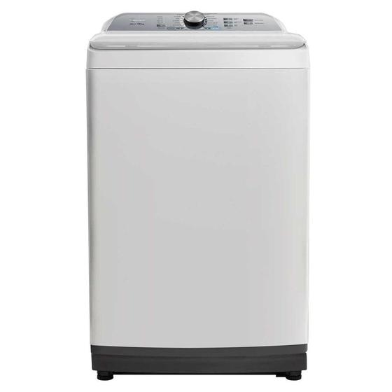 Máquina de Lavar 13kg Top Load Automática Cesto Midea - Lava e Seca ...