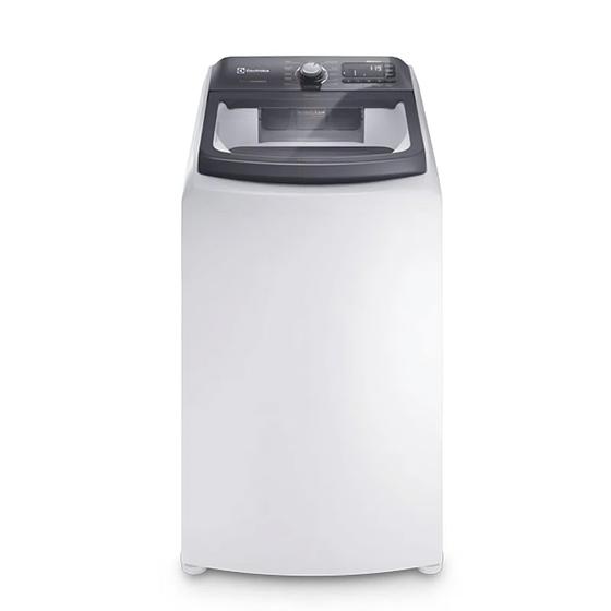 Máquina de Lavar 14kg Electrolux Premium Care com Cesto Inox Ciclos Rápidos Jet&clean e Time ...