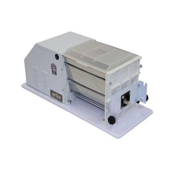 Máquina de Massas Sovadeira 3kg Arke Branca Bivolt - Cilindro / Máquina ...