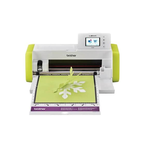 Máquina de recorte ScanNCut Brother SDX85 220V - Plotter de Recorte ...