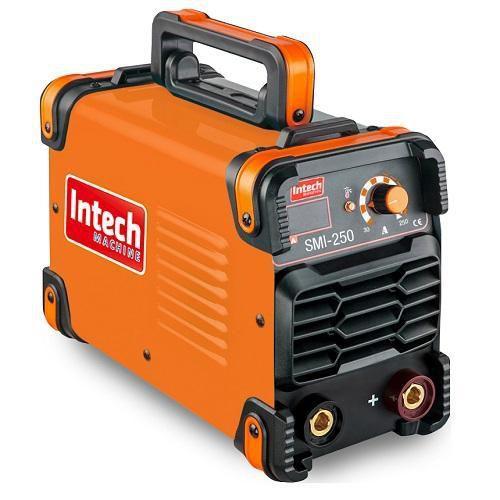 Maquina De Solda Inversora 250A Mma/Tig Lift Smi250 Intech - Intech ...