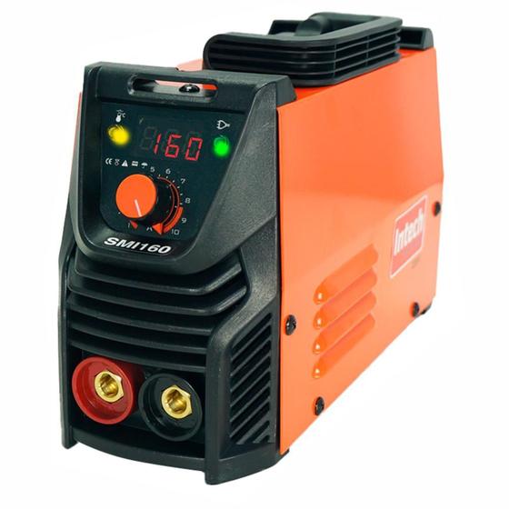 Máquina De Solda Inversora Com Acessórios 160 Ape Garantia 1 Ano ...