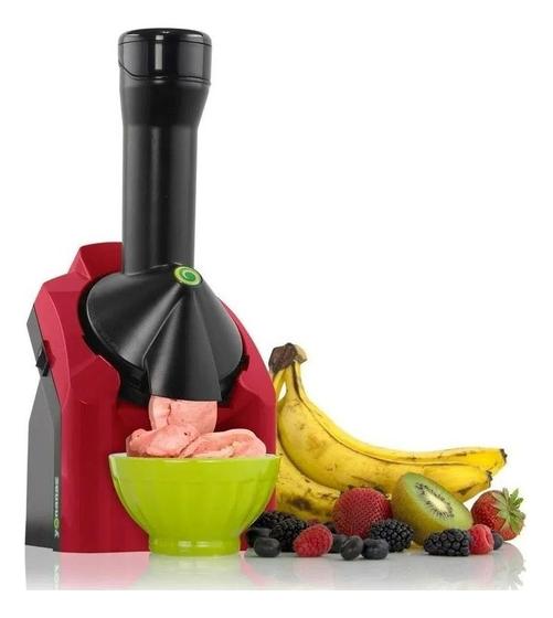 Máquina De Sorvete Classic A Base De Frutas Congeladas 220v Premium ...