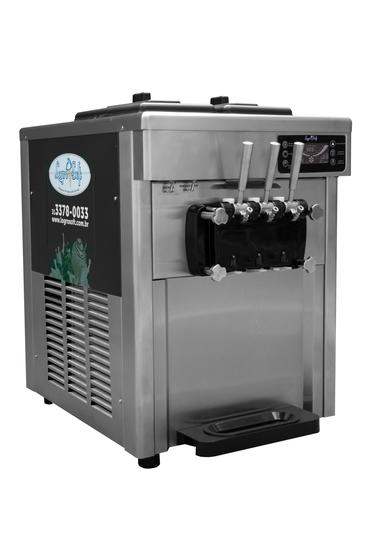 MÁQUINA DE SORVETE EXPRESSO LSD520S - 220 SORVETE/H - BALCÃO -Produto ...