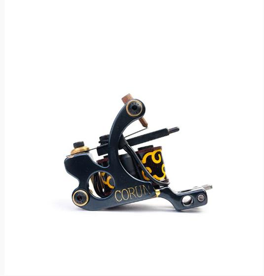 Máquina de Tatuagem HANDMADE CORUN profissional WALKER - Híbrida ...
