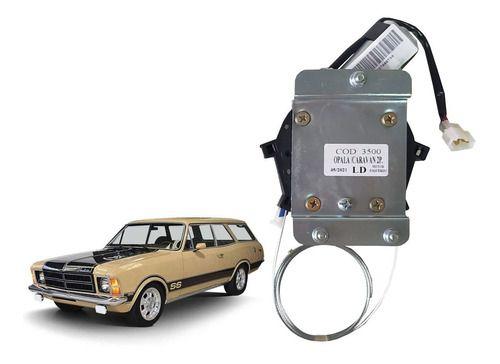 Máquina De Vidro Elétrico Opala/ Caravan 2p Ld Com Motor - TOGIO-TECH ...