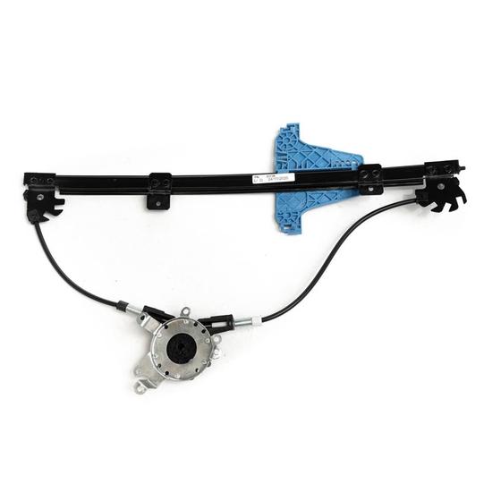 Máquina Do Vidro Elétrica - S/motor - Diant. - Fixação Original - Dir ...