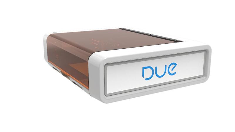 Maquina Due Laser Nxt Para Cortes E Marcações - Máquinas de Costura ...