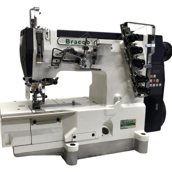 Máquina Galoneira Industrial Plana Bracob Bc 588-01 Cb At No - Máquina ...