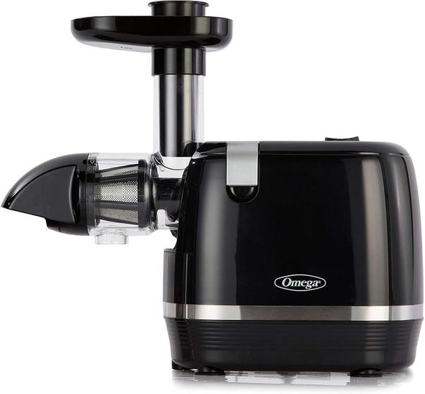 Máquina Juicer Mixer Para Extrair Suco Puro Das Frutas 220V - Omega ...