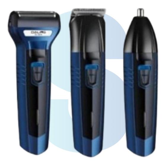 Máquina Para Cortar Cabelo E Aparador De Pelos Barba 3 Em 1 - Maquina Barba - Aparador de Pelos ...