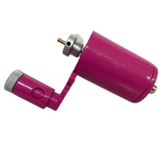Máquina Rotativa N1 Hibrida - Rosa - Smart Machines - Máquina de Cortar ...