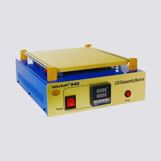 Máquina Separadora de Lcd Yaxun YX-940 220V - Máquina Separadora de LCD/Touch - Magazine Luiza