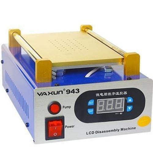 Máquina Separadora De Lcd Yaxun Yx-943 220V - Máquina Separadora de LCD/Touch - Magazine Luiza