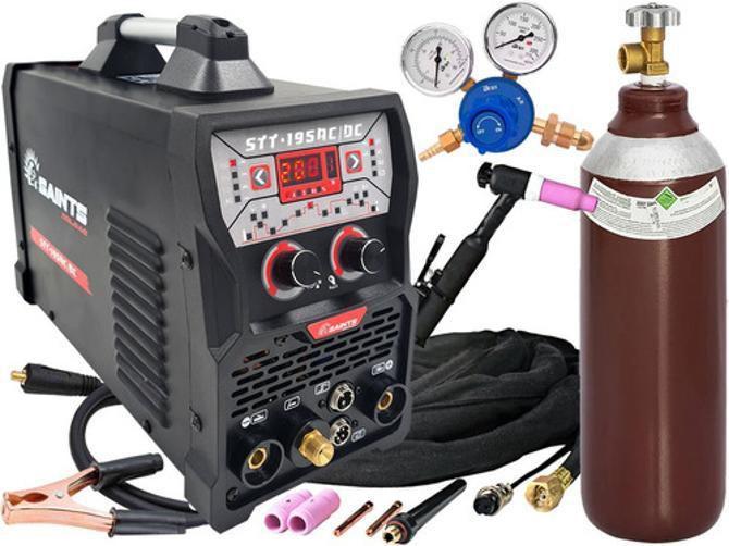 Máquina Solda Tig Profissional 8kg 220v Alta Frequência - Saints ...