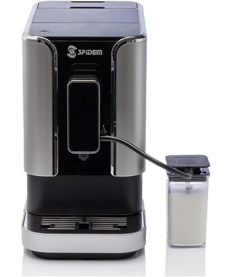 Máquina Spidem Trevi Expresso com Reservatório para Leite - CAFÉ ...