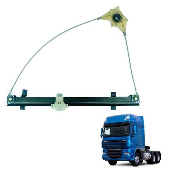 Maquina Vidro Caminhao DAF XF 105 Eletrico Direito - 1779722 - Truck ...