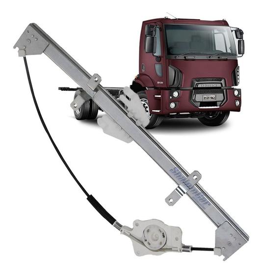 Maquina Vidro Eletrico sem Motor Ford Cargo Apos 2011 2012 2013 2014 ...