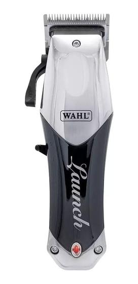 Máquina Wahl Launch Clipper Cordless Ions De Lítio 110V/220V - Máquina ...