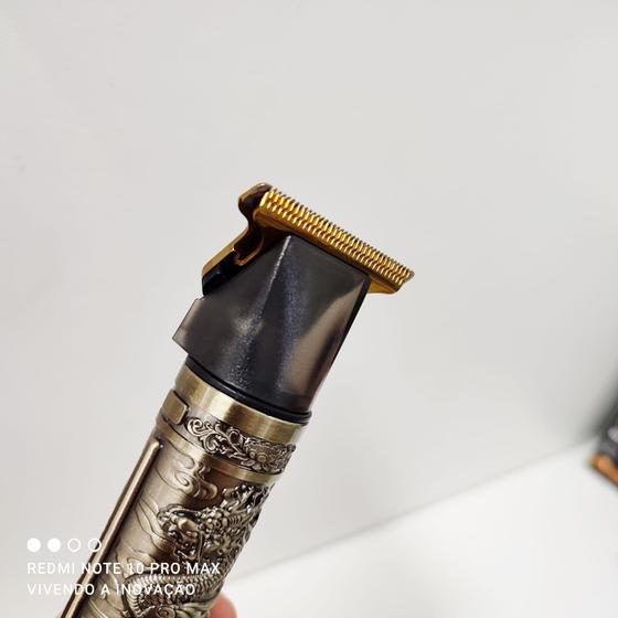 Máquinas de Cortar Cabelo/Barbeiro Profissional 3EX Three Excellent ...