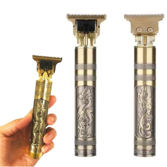 Maquininha Ultra Afiado Barba Profissional - Hair Clipper - Máquina de ...