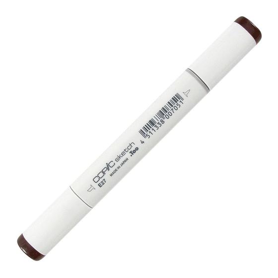 Marcador E Sketch 2 - Copic - Caneta - Magazine Luiza