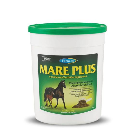 Mare Plus - 1,36 kilos - Farnam - Fitoterápicos - Magazine Luiza