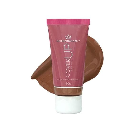 Mari Maria - Base Matte - Cover Up - Maquiagem - Magazine Luiza