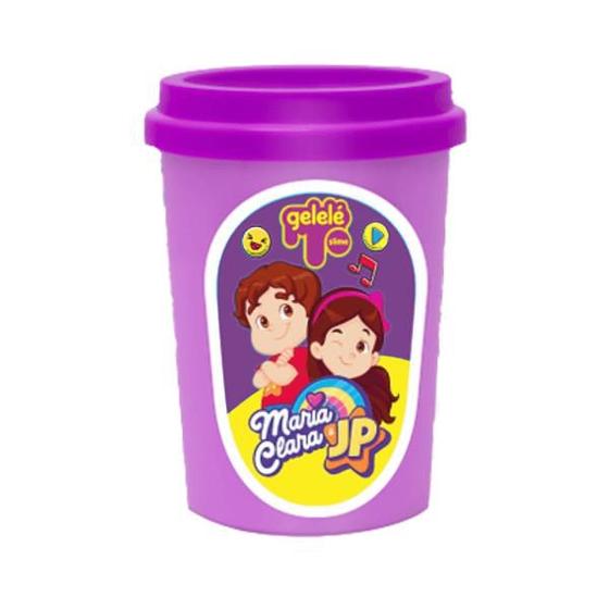 Maria Clara & JP Gelelé slime 180g Doce Brinquedos - Slime / Amoeba ...