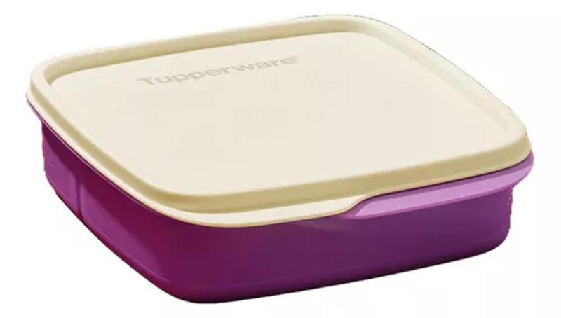 Marmita Basic Line Com Divisórias 550 Ml Da Tupperware Tupperware