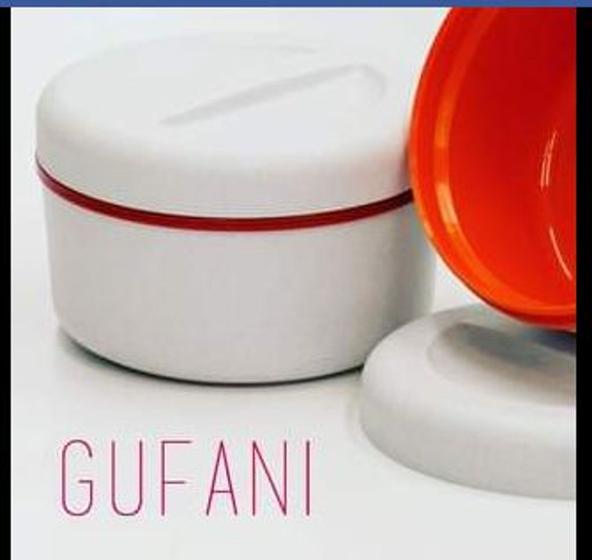 Marmita térmica de rosca - GUFANI - Marmitas - Magazine Luiza