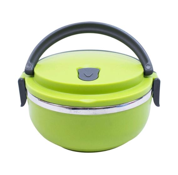 Marmita Térmica Inox 700 ml - Minas - Marmitas - Magazine Luiza