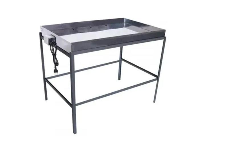 Marmiteiro Para 18 Marmitas com Cavalete 220V Banho Maria - ELITE ...