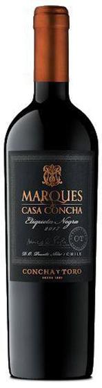 Marques De Casa Concha Etiqueta Negra 750 ml - Concha Y Toro - No ...