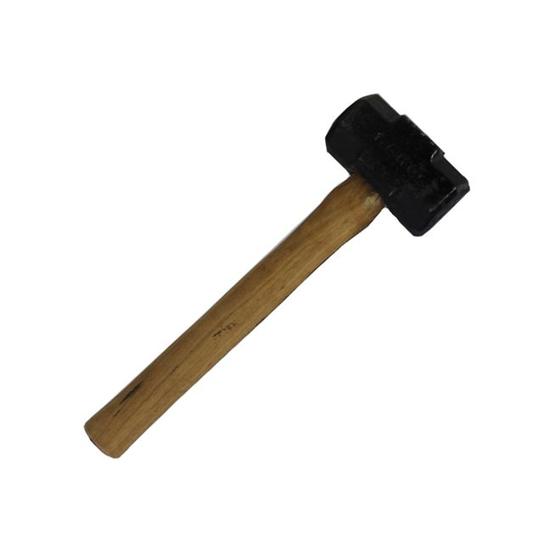 Marreta De Aço Com Cabo 1 5 Kg Momfort 607015 Marfim Marreta