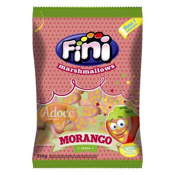 Marshmallow fini 250g - Marshmallow - Magazine Luiza