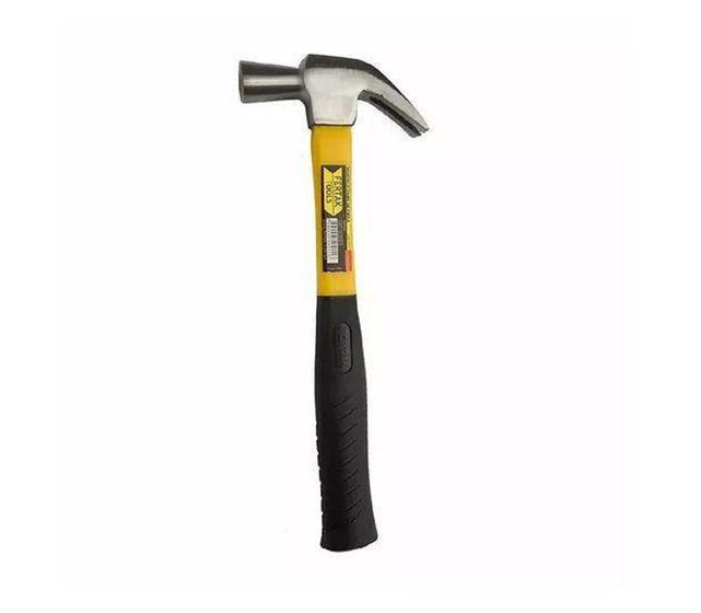 Martelo com cabo fibra 27mm fertak tools - Martelo - Magazine Luiza
