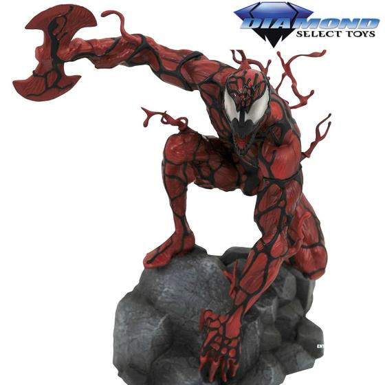 Marvel Gallery Carnage Comic PVC Figure Diamond Select - DIAMOND SELECT ...