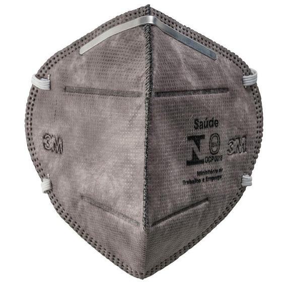 Mascara 9923 Respirador Emb. c/ 12 un P2 Vo - 3M - Assepsia Hospitalar ...