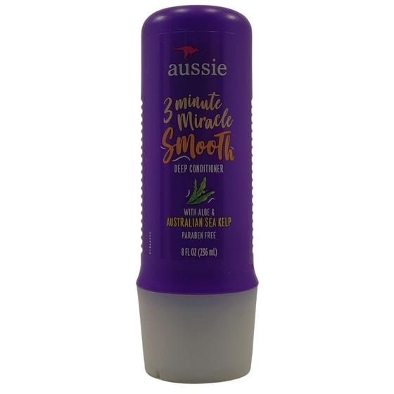 Máscara Aussie Smooth 236ml - Máscara Capilar - Magazine Luiza