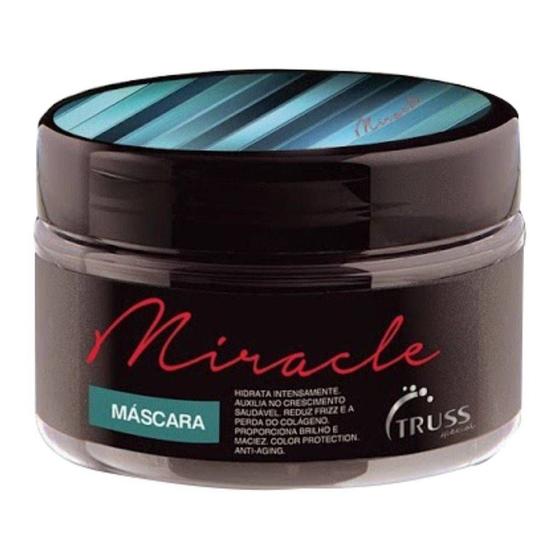 Máscara Capilar Truss Mask Miracle 180g - TRUSS - Máscara Capilar ...
