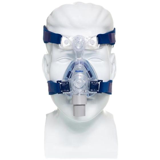 Máscara CPAP Nasal Mirage SoftGel ResMed - Tam P - Air Liquide ...
