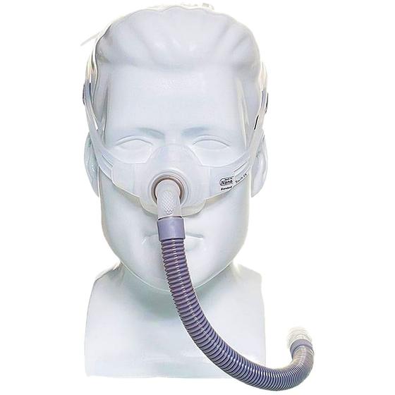 Mascara Cpap Nasal Swift Fx Nano Stand - Air Liquide - Máscara Oronasal ...