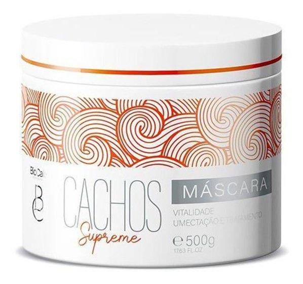 Máscara de Hidratação Biocale Cachos Supreme 500g - Máscara Capilar ...